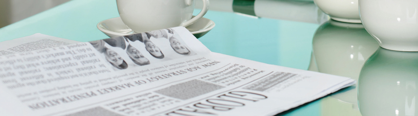 Newspaper Printing Inks, Ink Used in Newspaper Printing | DIC India