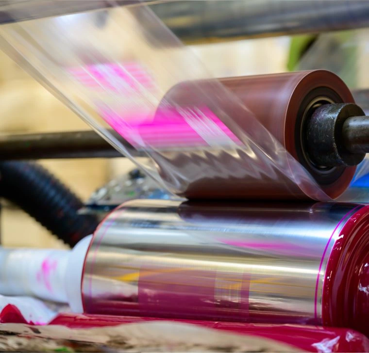 Print problem Solution of Printing and Packaging Inks – DIC India