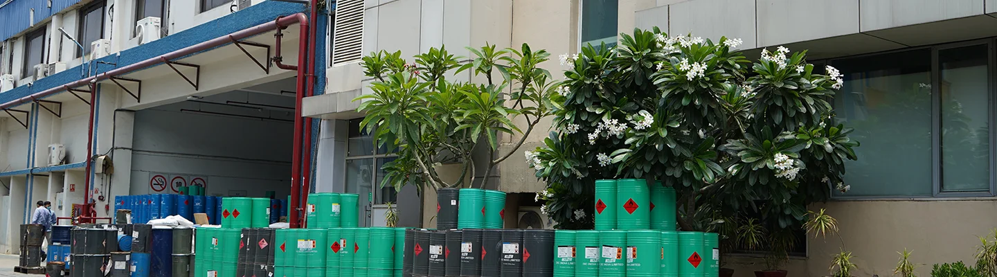 Printing Ink Manufacturing Plants: Noida, Kolkata, Ahmedabad, Bengaluru ...