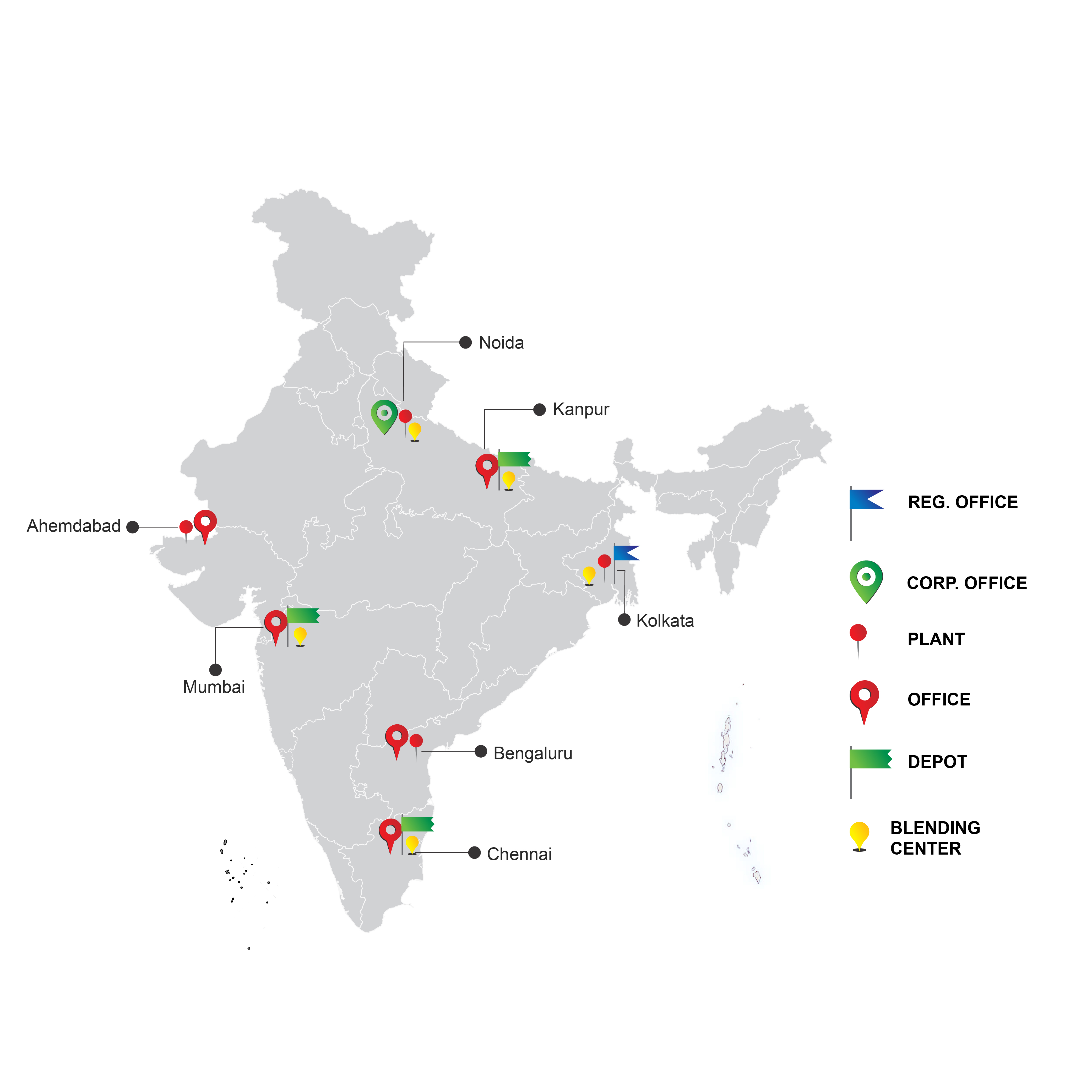 About Us | DIC India